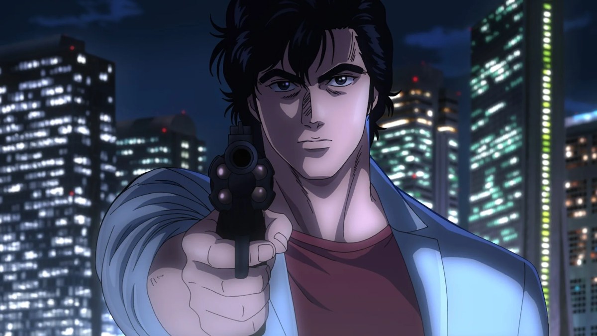 Nicky Larson – City Hunter : Angel Dust – Cinememories